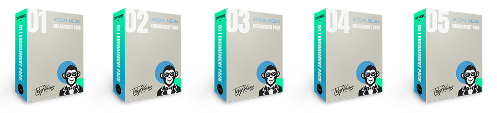 Engagement Pack - Toby Knows